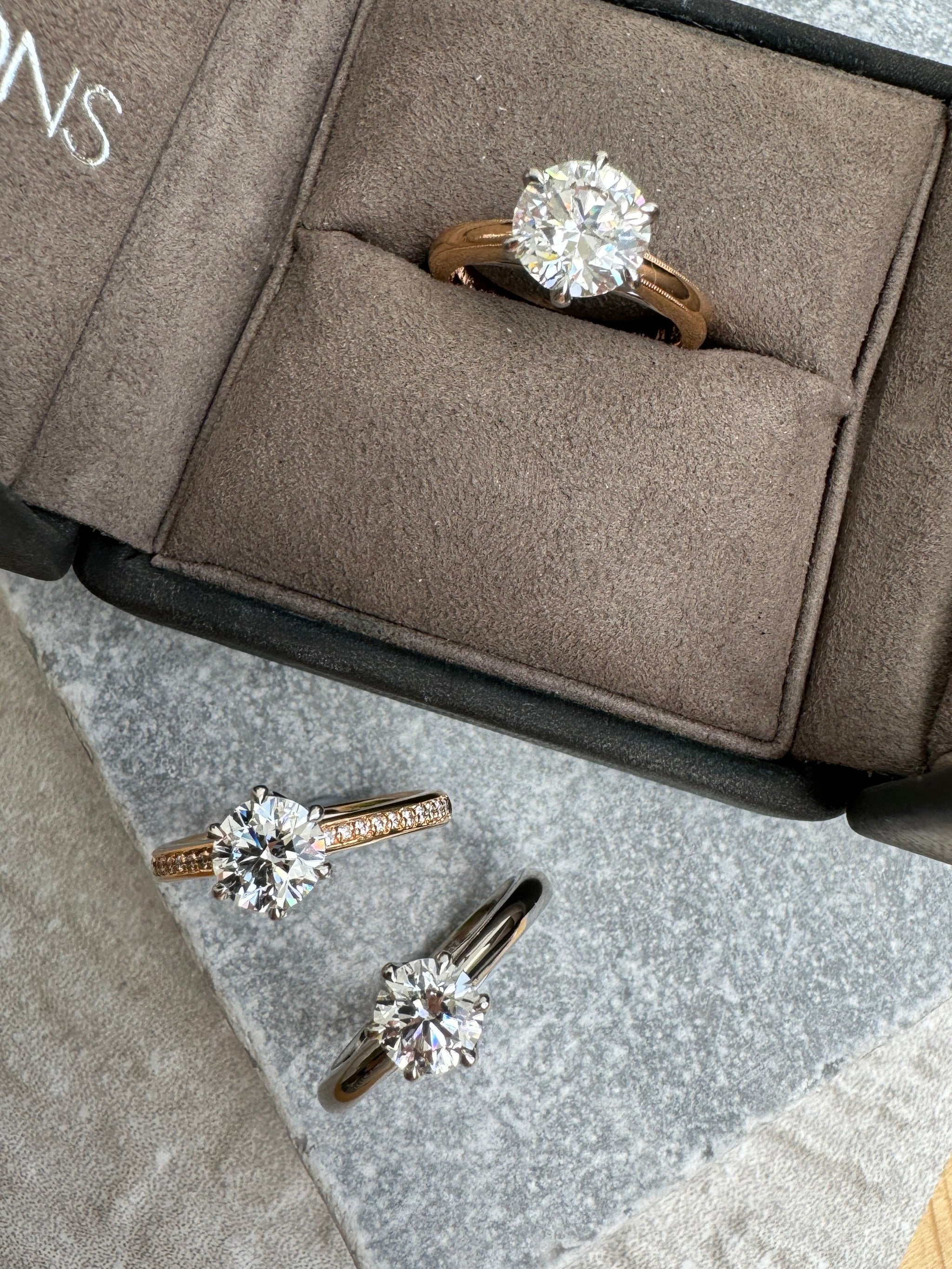 Classic Creations. The Classic Six Claw – Creations Jewellers